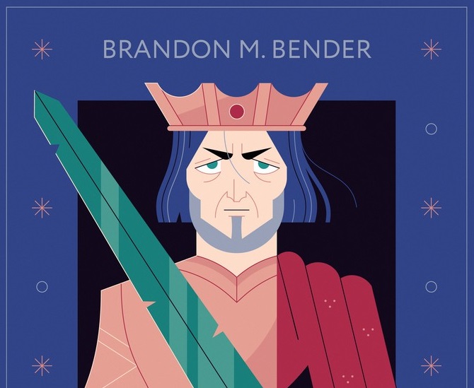 Brandon M. Bender – Writing and Researching History