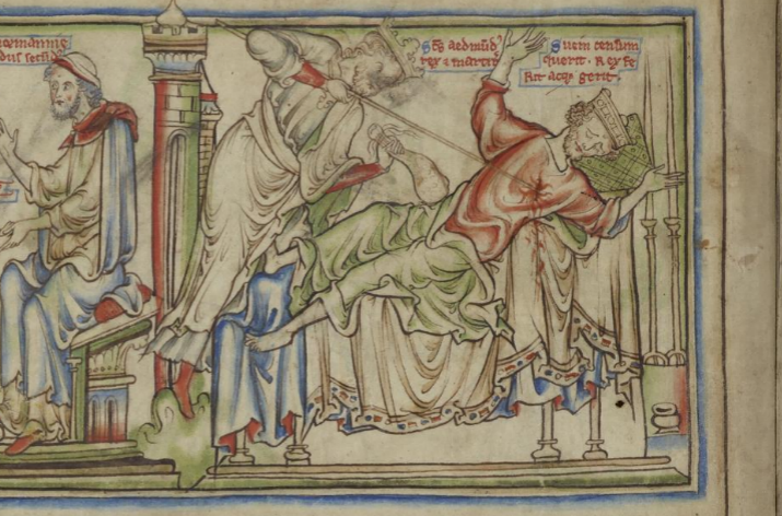 The Many Deaths of Swein Forkbeard – Brandon M. Bender